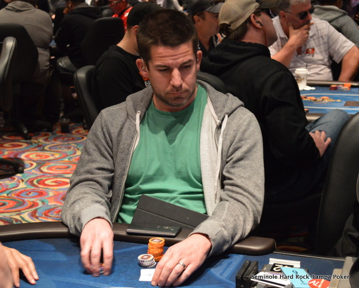 Championship: Ladies Hold for Wiedemann | Seminole Hard Rock Tampa Poker