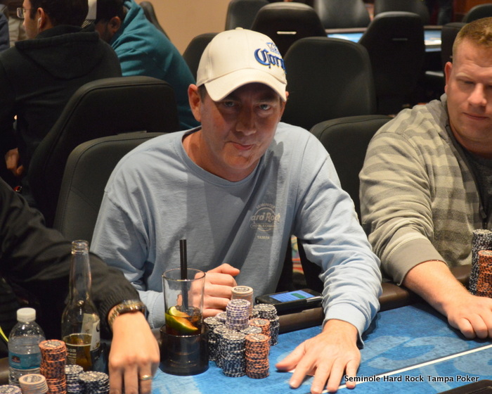 Event 4: DeRosa Busts Vargas | Seminole Hard Rock Tampa Poker