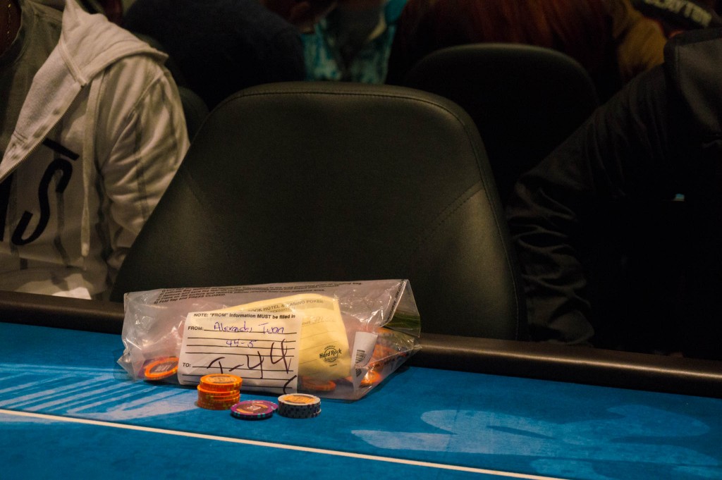 Championship: Curious Case of Alex Ivan | Seminole Hard Rock Tampa Poker