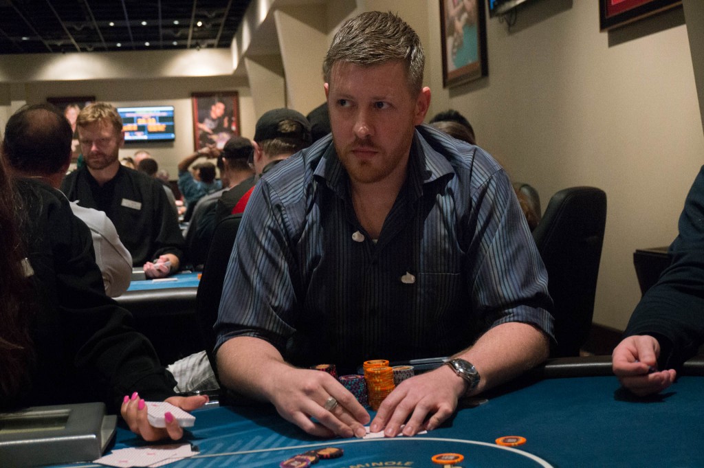 Championship Day 1A: Byars Challenging for the Lead | Seminole Hard ...