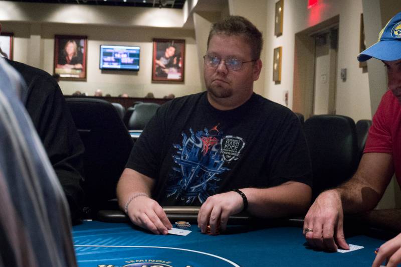 Event 1 Day 1E: SHRP Ambassador Michael Laake | Seminole Hard Rock ...