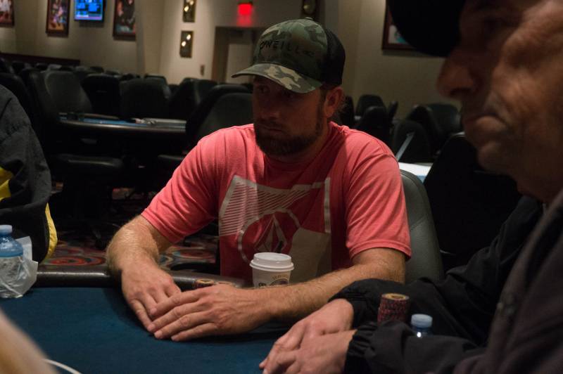 Event 8: Mike Drawdy - 9th Place ($452) | Seminole Hard Rock Tampa Poker