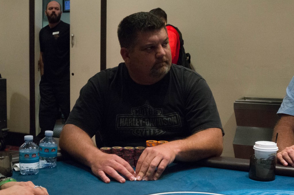 Event 3: Ricky Young - 4th Place ($1,778) | Seminole Hard Rock Tampa Poker