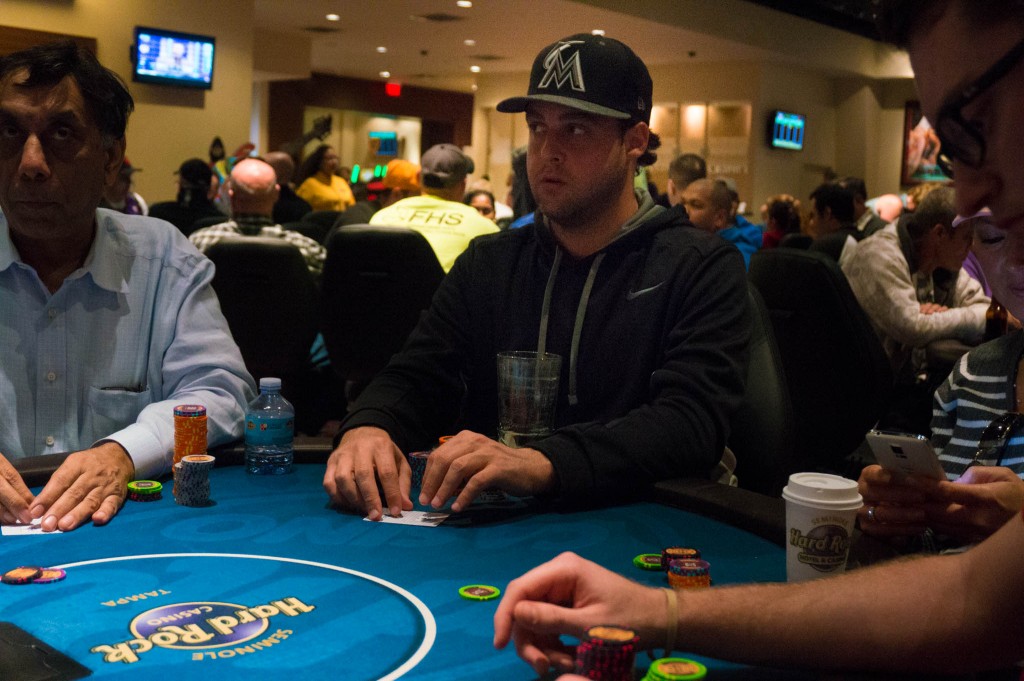 Event 7 Day 1F: Champion by Miles | Seminole Hard Rock Tampa Poker