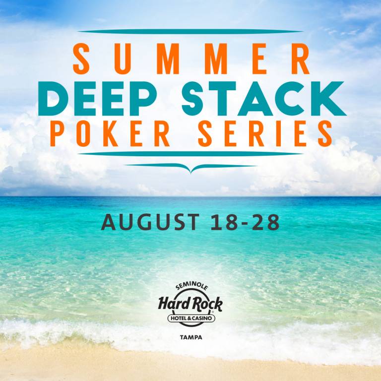 Seminole Hard Rock Tampa Poker