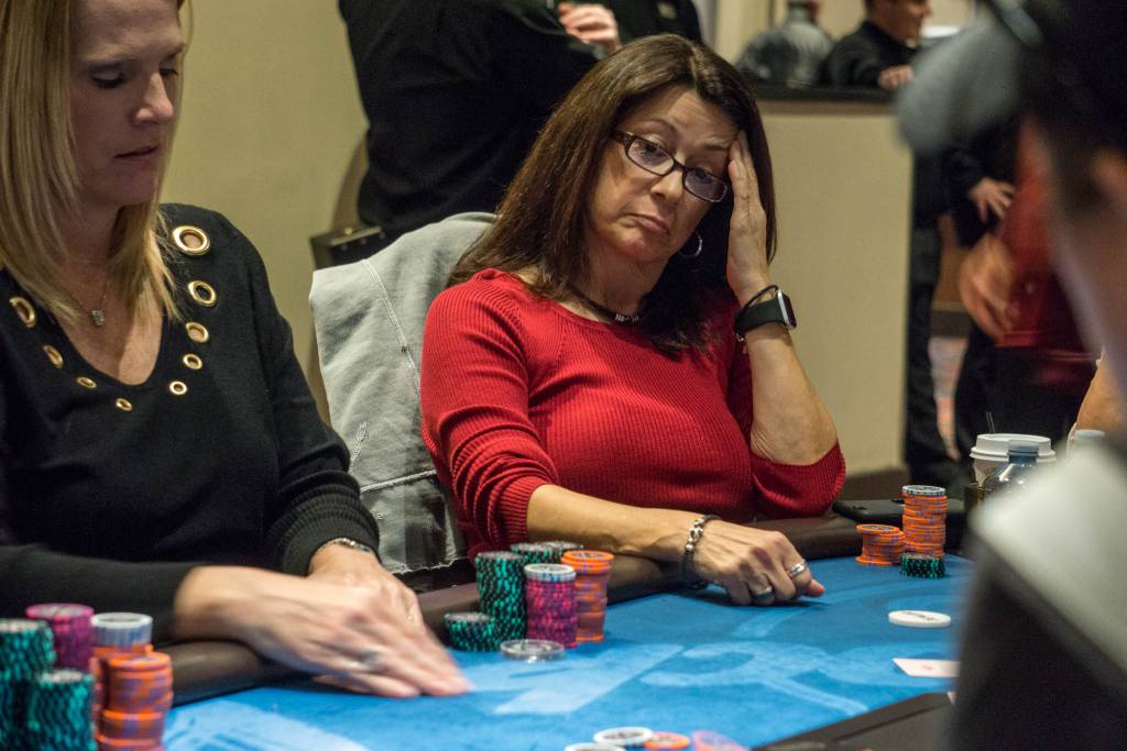 Ladies Event: On the Bubble | Seminole Hard Rock Tampa Poker