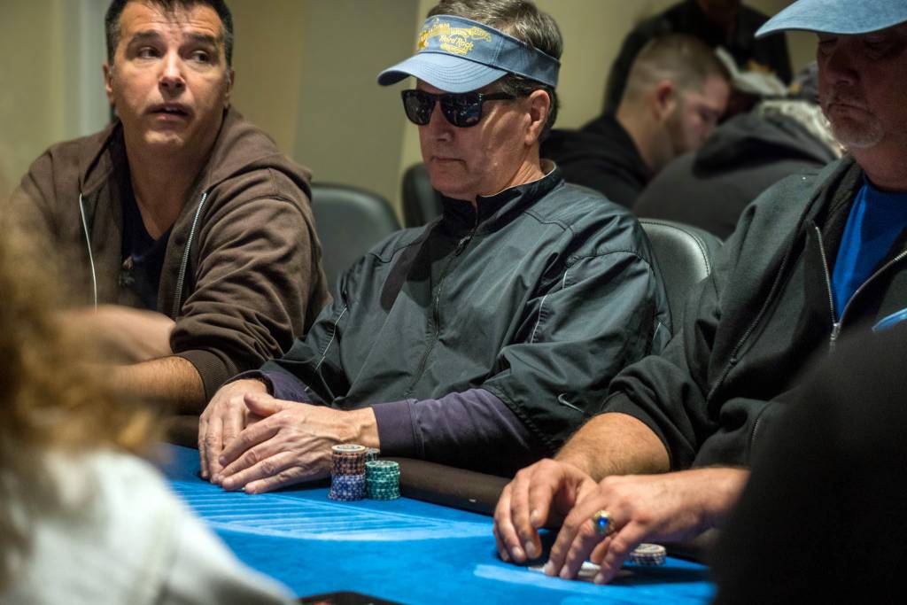 Event 4 Flight D: Running it Up | Seminole Hard Rock Tampa Poker