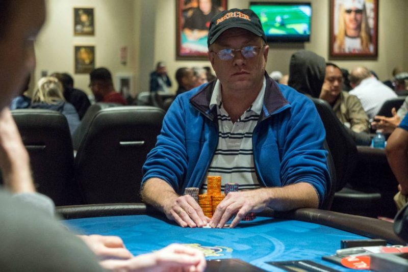 Event 7 Flight D: Done for the Day | Seminole Hard Rock Tampa Poker