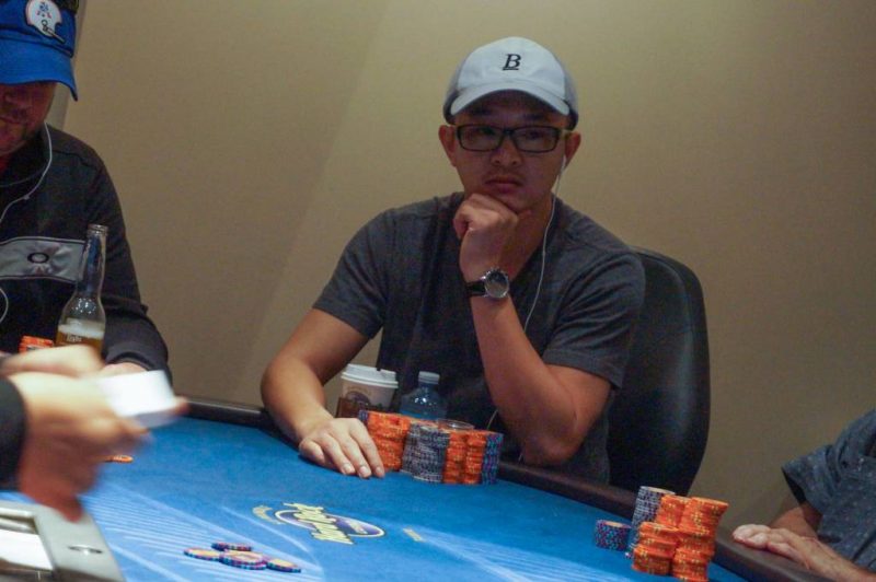 Event 1: Hoang and Blewitt Making Moves | Seminole Hard Rock Tampa Poker