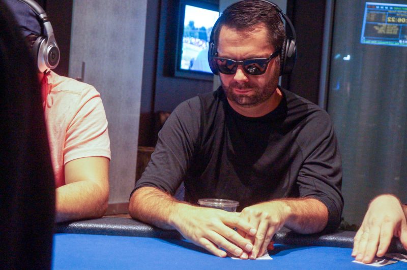 Main Event: Steve Karp and Kyle Kitawaga Eliminated | Seminole Hard ...