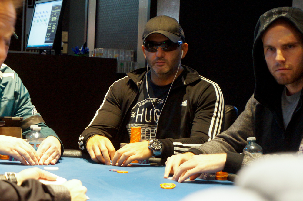 Event 1: Eliminations through 43rd Place | Seminole Hard Rock Tampa Poker