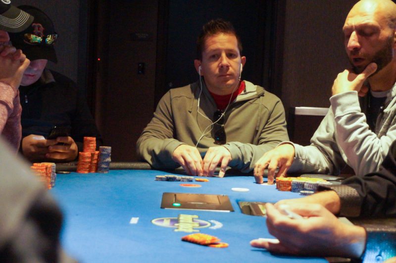 Event 1: Eliminations through 43rd Place | Seminole Hard Rock Tampa Poker