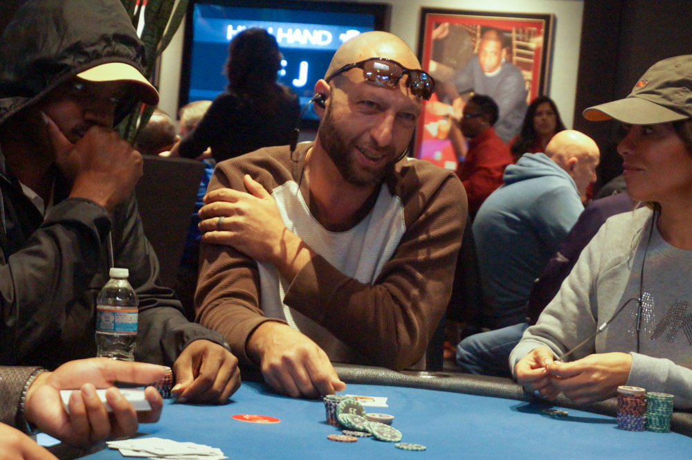 Event 4C: Rami Mikhail Gets One Through | Seminole Hard Rock Tampa Poker