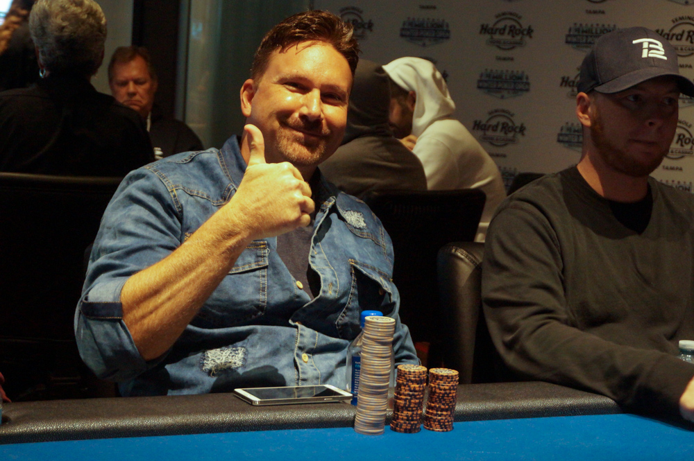 Event 4: Jim Farnsworth Eliminated in 21st Place by David Prociak ...