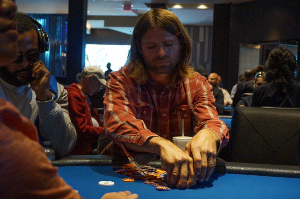 Main Event: Joe Skarzynski Doubles | Seminole Hard Rock Tampa Poker