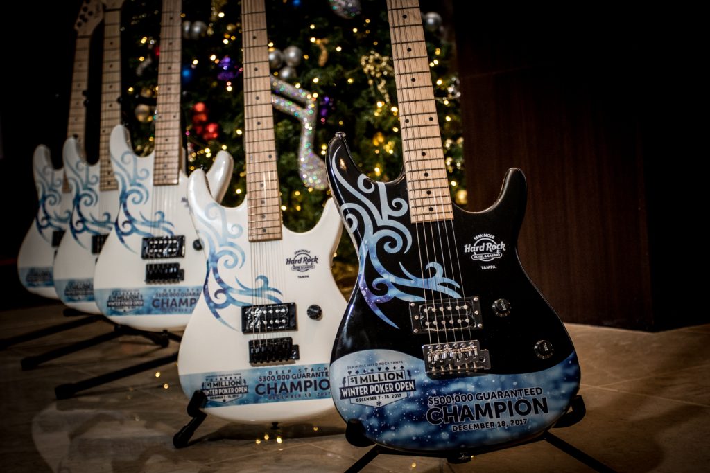 Winter Poker Open Main Event Preview -- $500K Guaranteed | Seminole ...