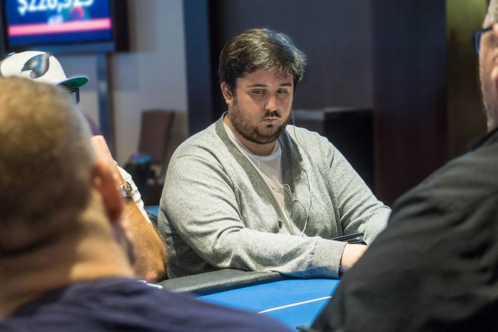 Event 1 Flight E: Ticking Clock | Seminole Hard Rock Tampa Poker