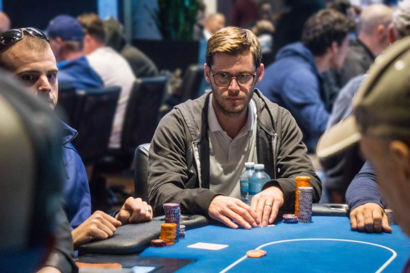 Main Event Day 1B: Ryan Luker Leads Late | Seminole Hard Rock Tampa Poker