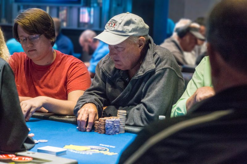 Event 1 Flight C: Thomas Hunnicutt Bags Big | Seminole Hard Rock Tampa ...