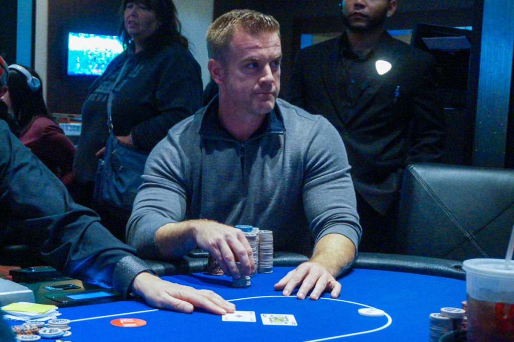 $570/$300K: Aaron Speer Eliminates Geneva Pinney on the Bubble ...