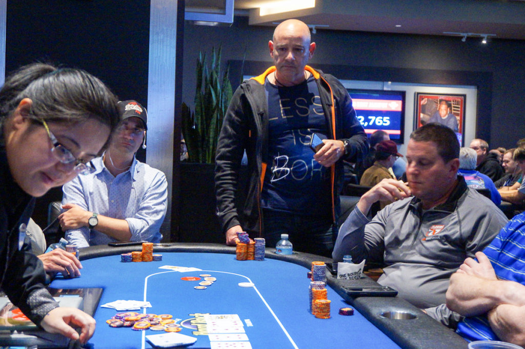 Main Event: Ofer Peleg Left Short Courtesy of Dan Sepiol's Set ...