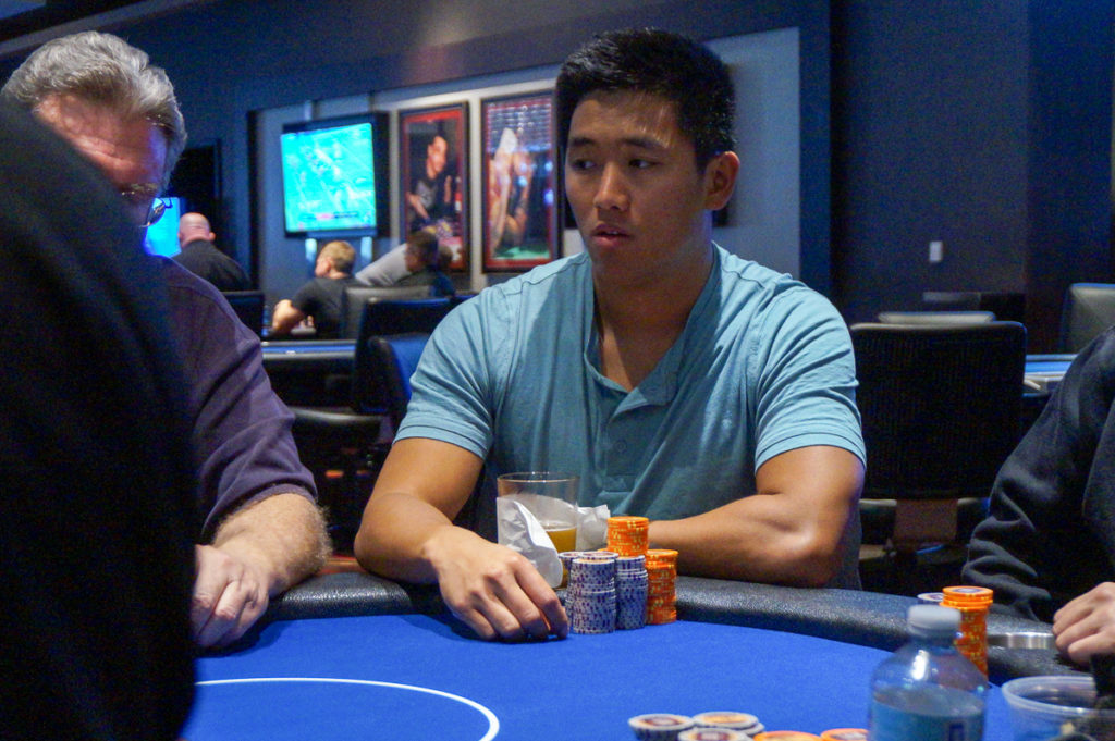 Main Event: Michael Turton Leads Day 1A's Big Stack Cluster; Play ...