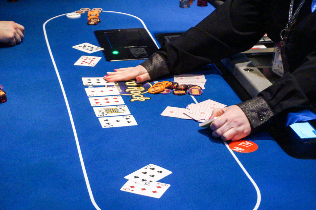 Main Event: Matthew Leecy Doubles through Jordan Joeckel | Seminole ...
