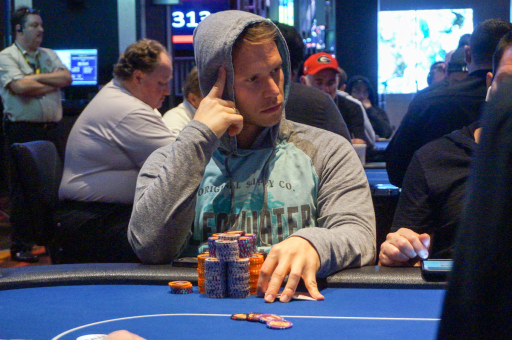 Main Event: Three More at 300,000 | Seminole Hard Rock Tampa Poker