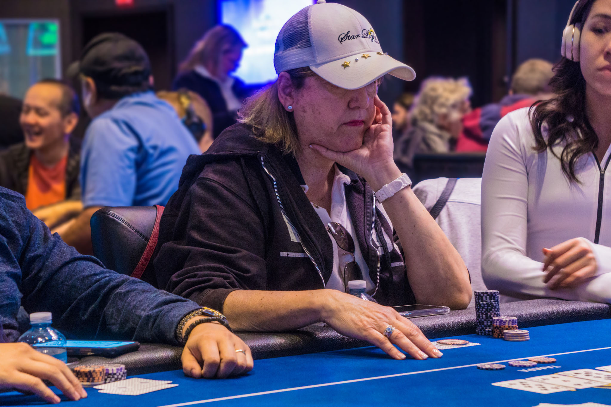 Event 3 Flight C: More Talented Players Join | Seminole Hard Rock Tampa ...