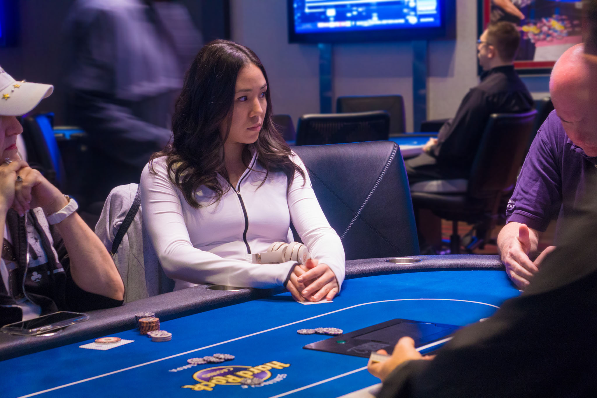 Event 3 Flight C: More Talented Players Join | Seminole Hard Rock Tampa ...