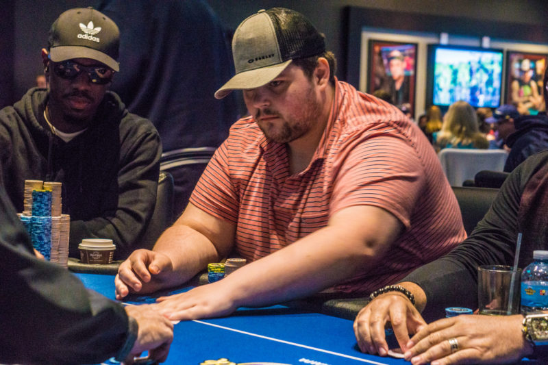 Event 1: Austin Jeffords - 8th Place ($7,181) | Seminole Hard Rock ...