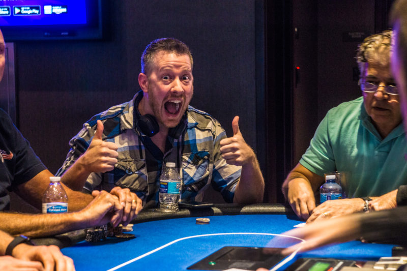 Event 1 Flight E: Triple Digits | Seminole Hard Rock Tampa Poker