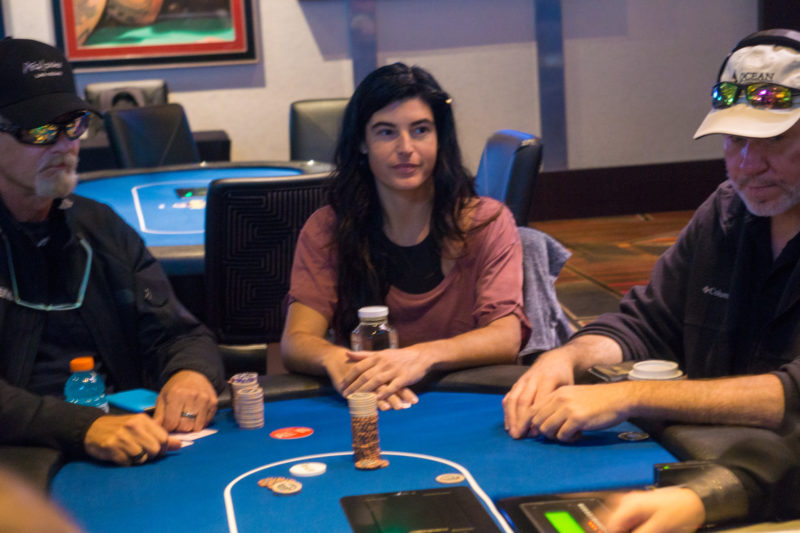 Event 7: Dani Mae Doubles Early | Seminole Hard Rock Tampa Poker