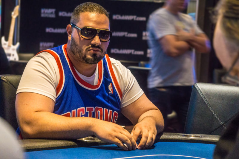 Event 7: Hassan El Hakim Doubles Near the Bubble | Seminole Hard Rock ...