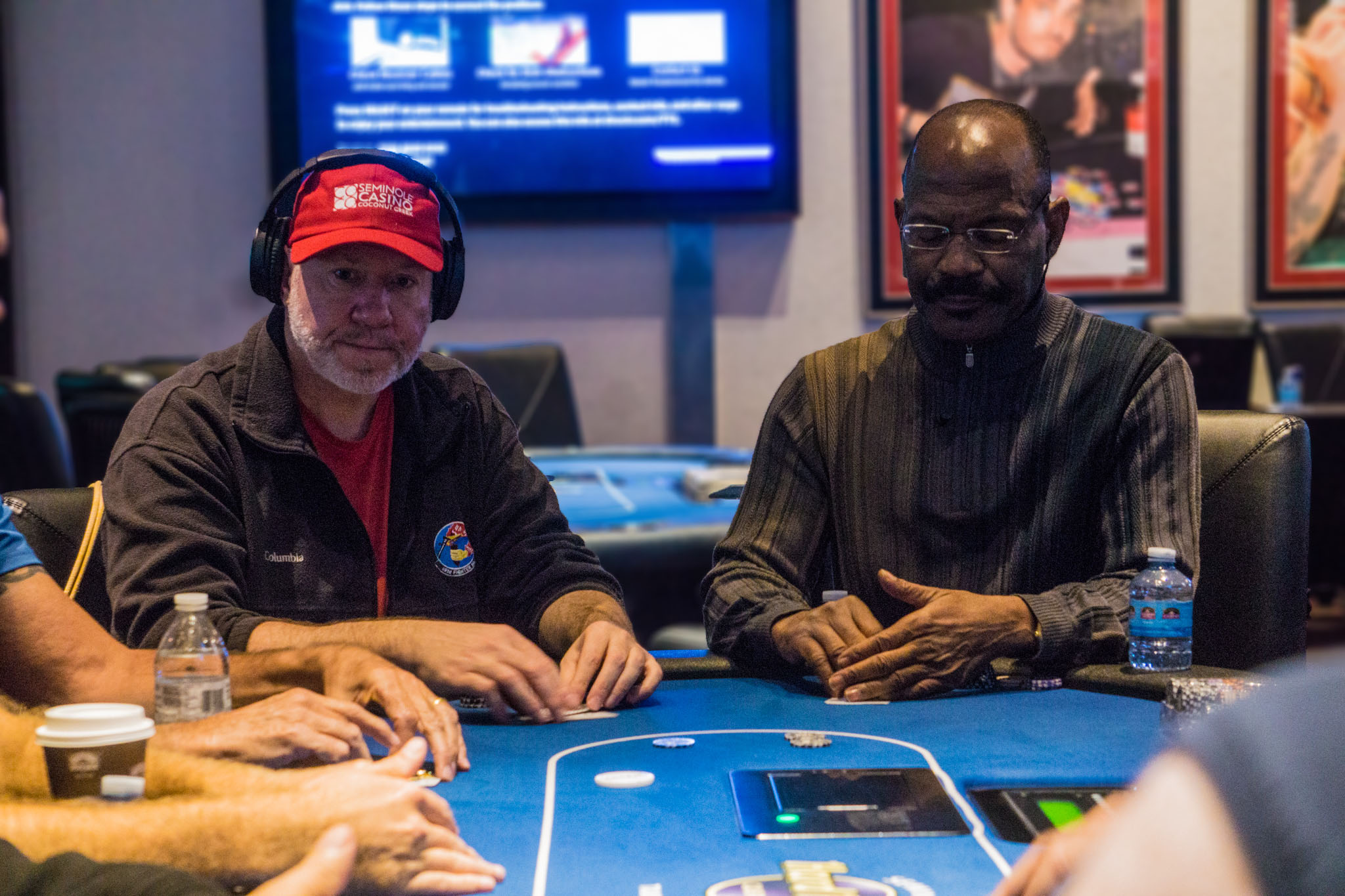 Event 7 Flight A: More Regulars | Seminole Hard Rock Tampa Poker