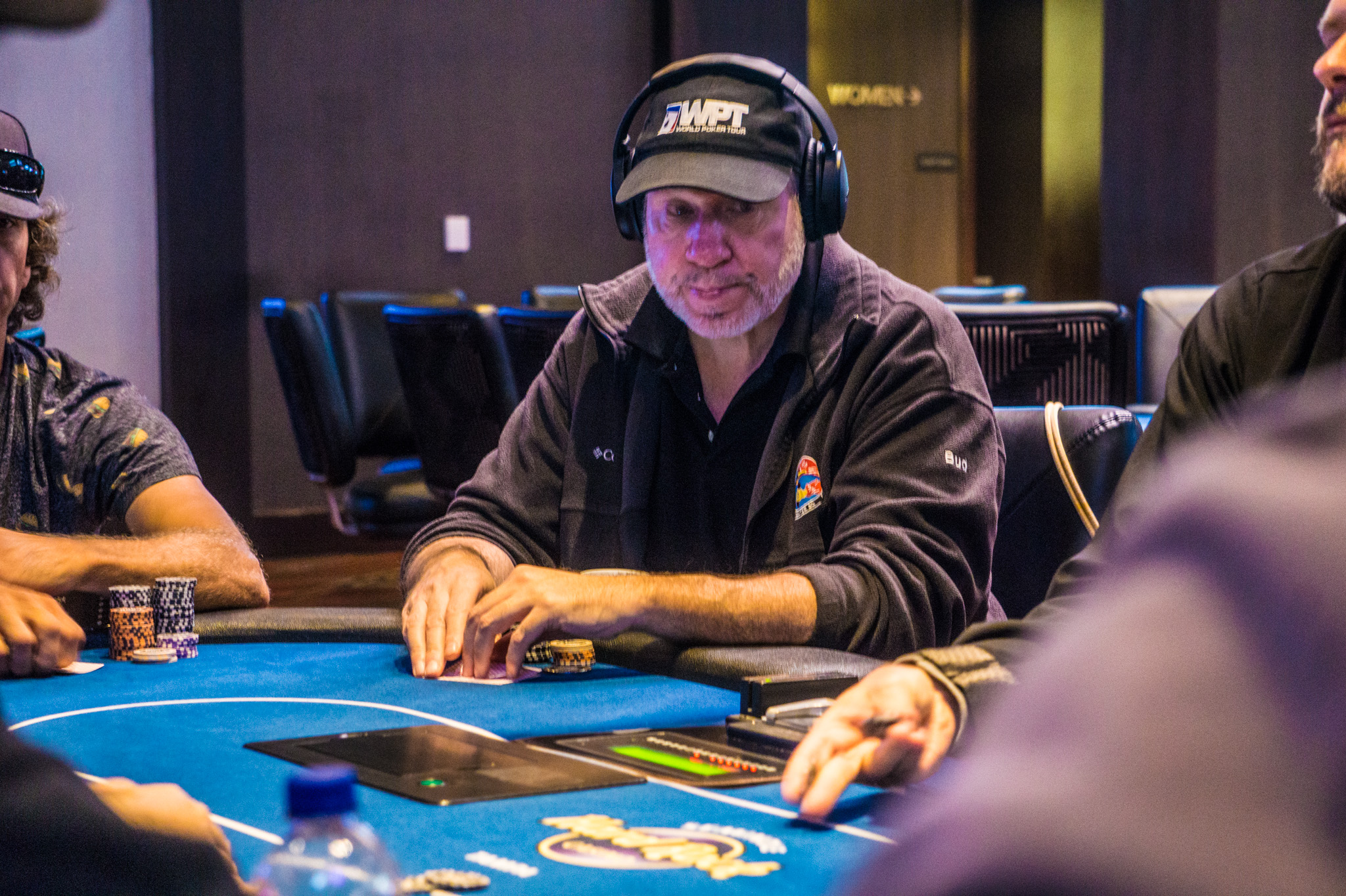 Event 1 Flight E: Pair of Eights | Seminole Hard Rock Tampa Poker