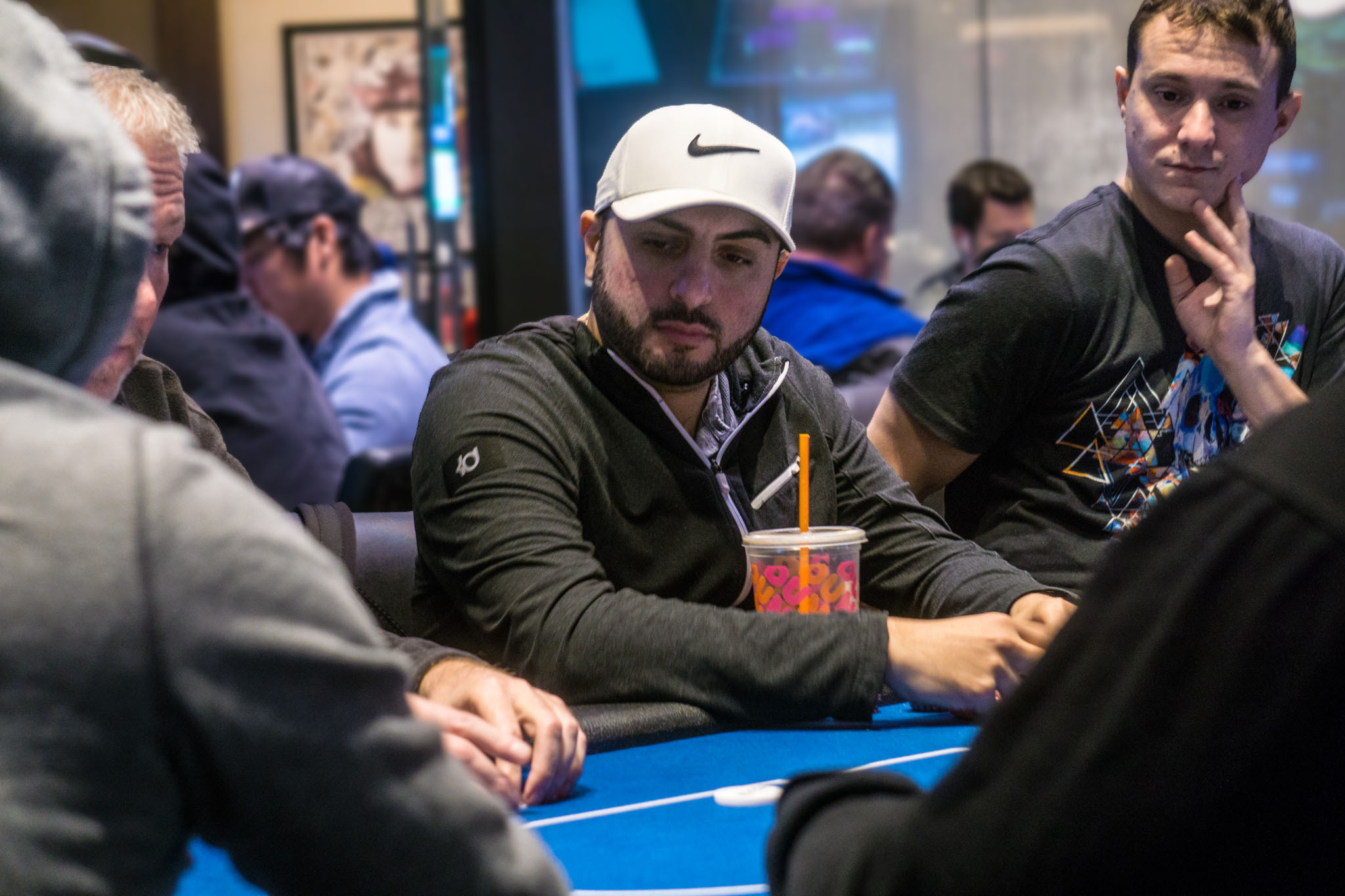 Main Event Day 1B: An Even 200 | Seminole Hard Rock Tampa Poker
