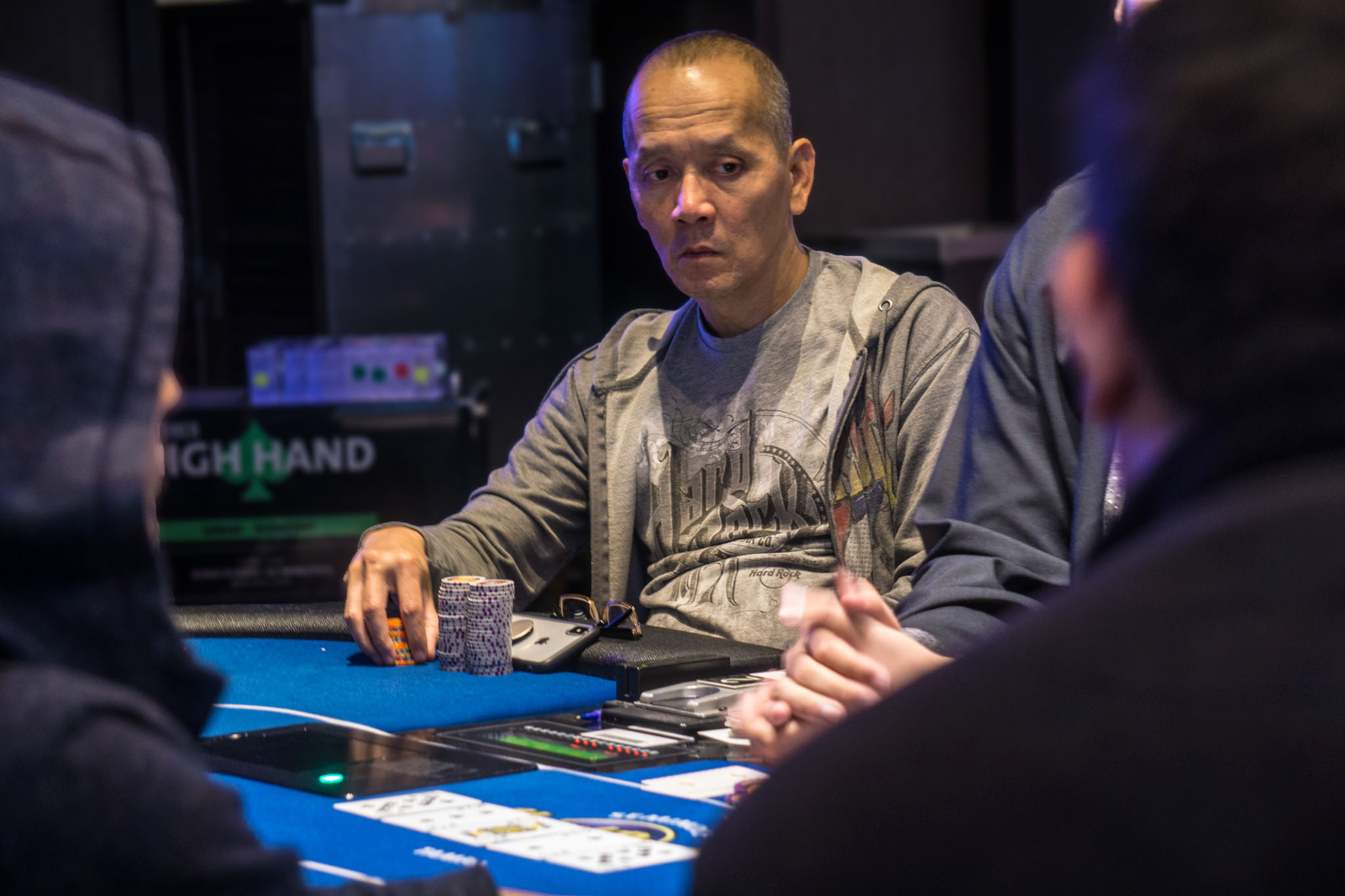 Main Event Day 1A: Tom Nguyen Leads Late | Seminole Hard Rock Tampa Poker