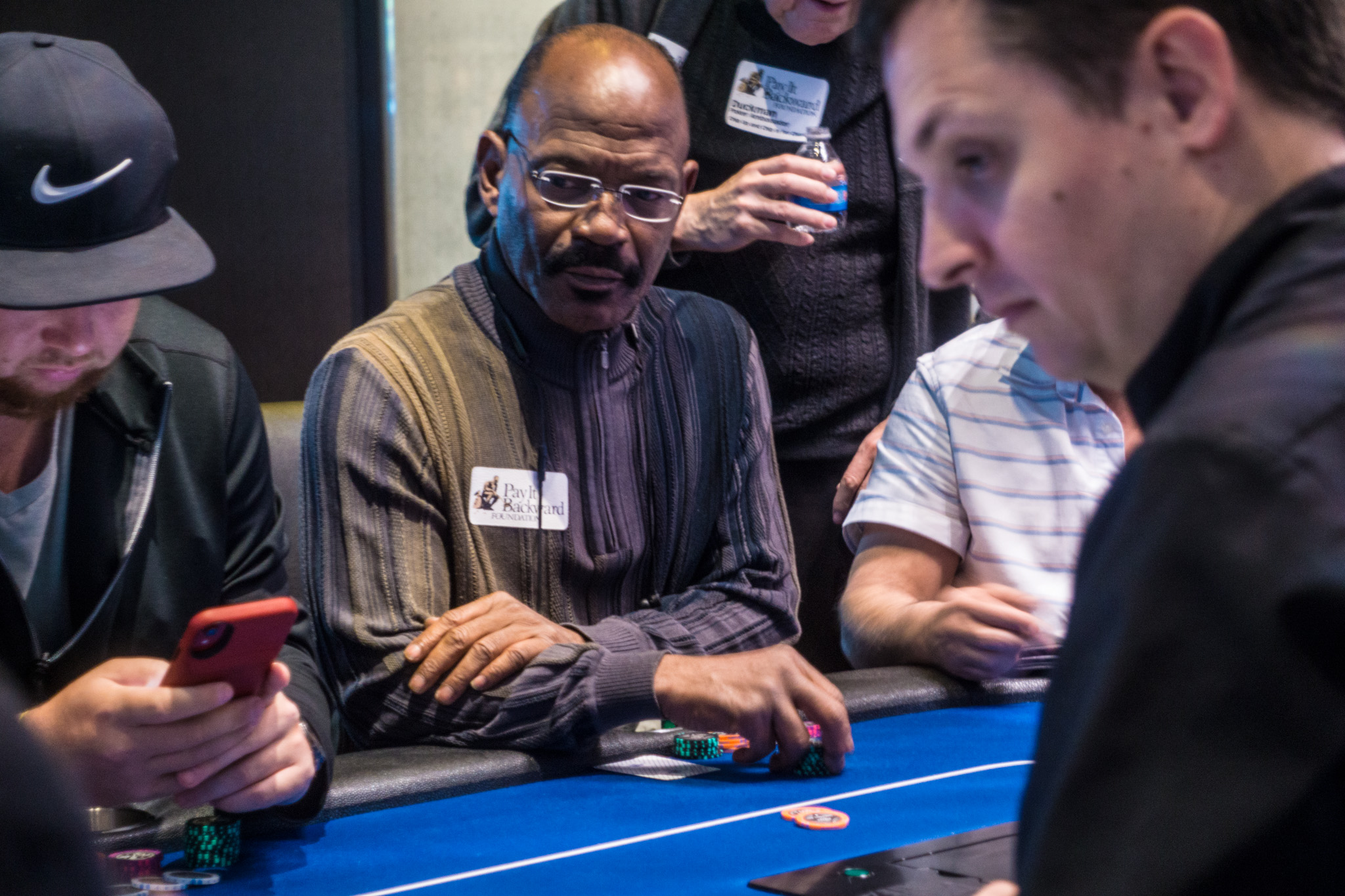 Event 3: Tony March Back at It | Seminole Hard Rock Tampa Poker