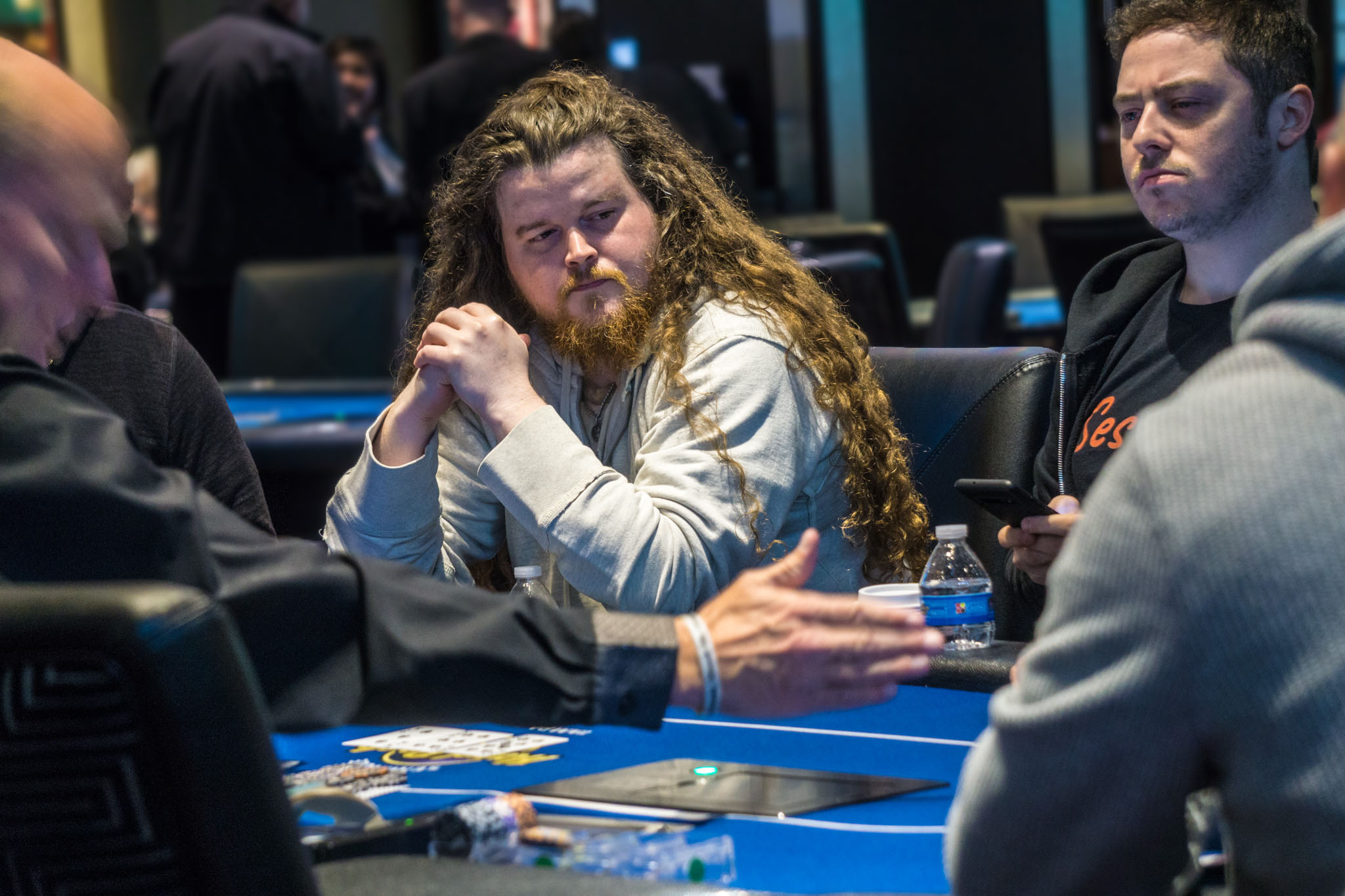 Event 2 Flight F: Two Hundred and Counting | Seminole Hard Rock Tampa Poker