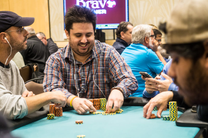 Monster Stack: Quick Break | Seminole Hard Rock Tampa Poker