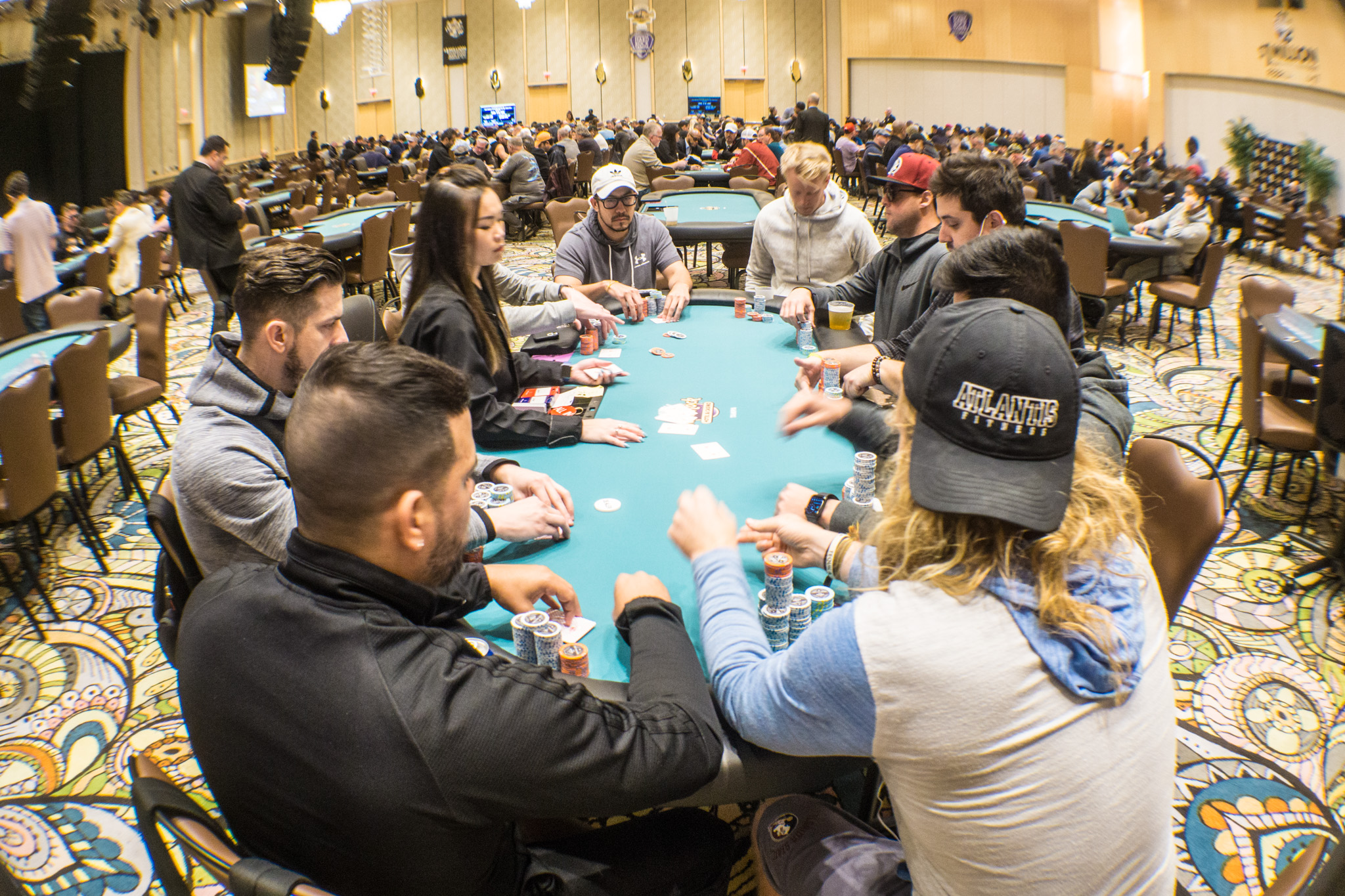 Event 7: Final Table Set | Seminole Hard Rock Tampa Poker