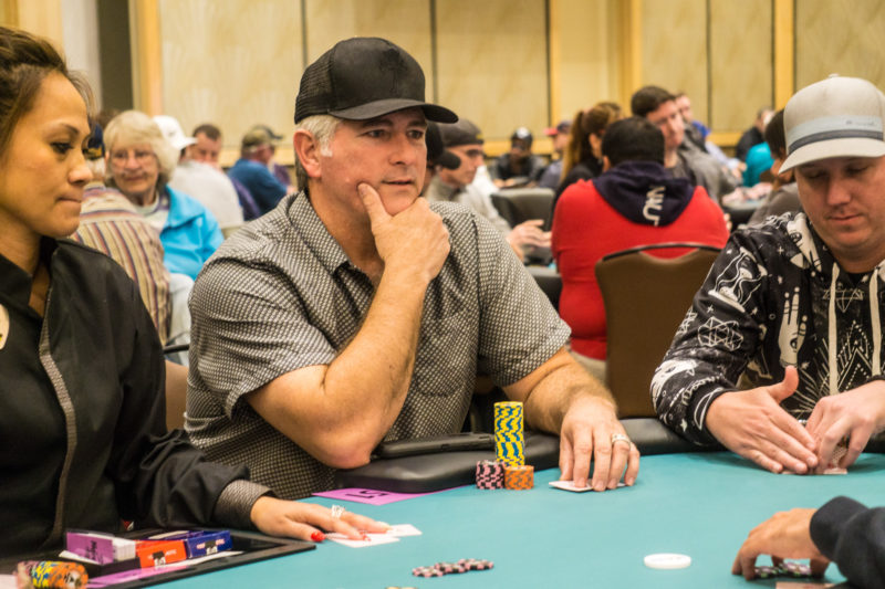 Event 1 Flight E: Welcome Visitors | Seminole Hard Rock Tampa Poker