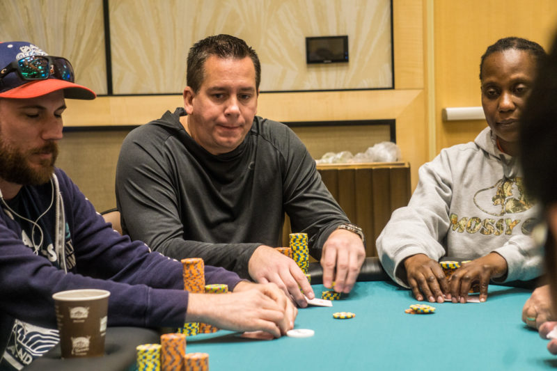Event 2: Michael Raimon Defeats Likang Berninger for the Win | Seminole ...