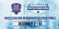 Winter Poker Open Hosted on December 2nd - 14th, 2020 | Seminole Hard ...