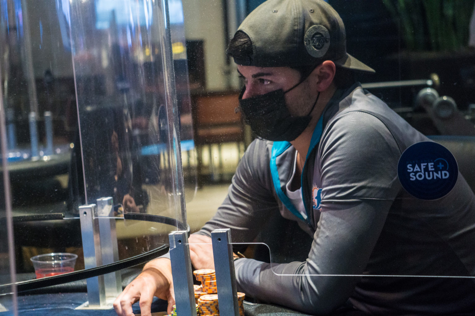 Event 4: Jason Block Defeats Alex Vazquez Heads-Up for Title | Seminole ...