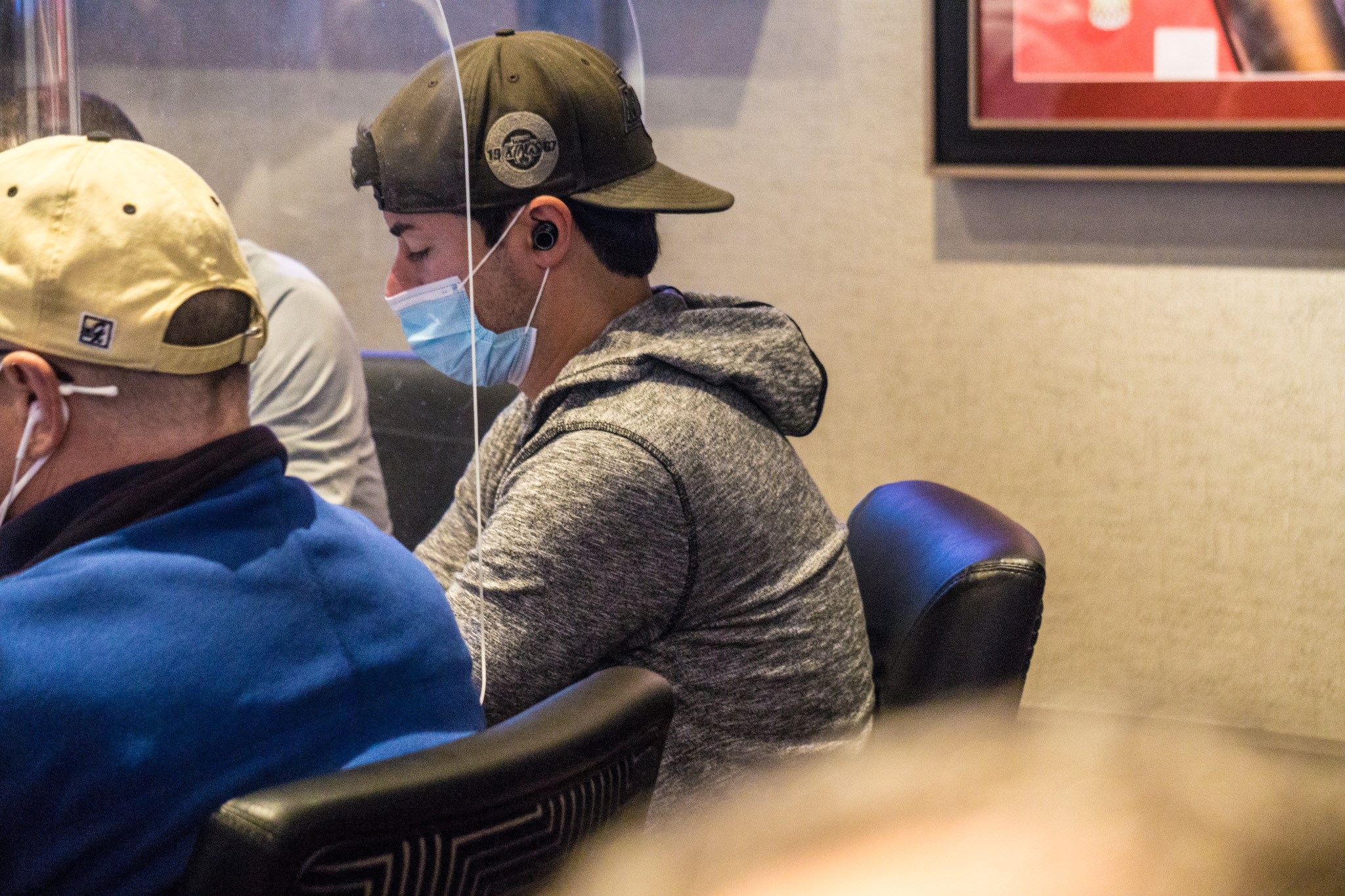 Main Event Day 1B: Now Over 350 | Seminole Hard Rock Tampa Poker