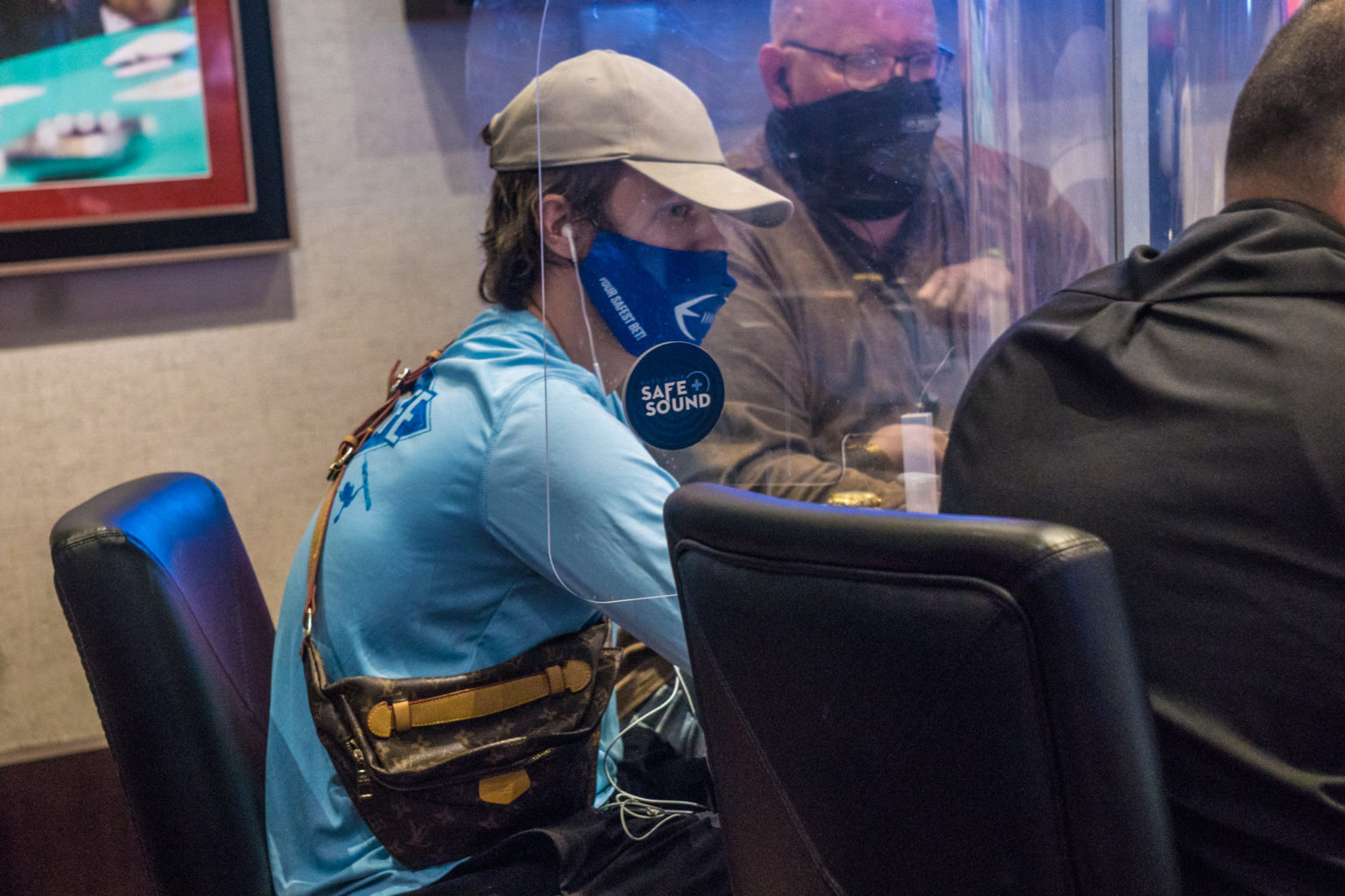 Main Event Day 1A: Josh Adkins Leads After Break | Seminole Hard Rock ...
