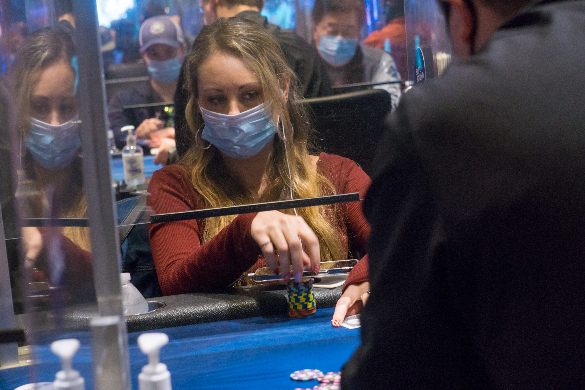 Main Event Day 1C: Cruising to the Second Break | Seminole Hard Rock ...