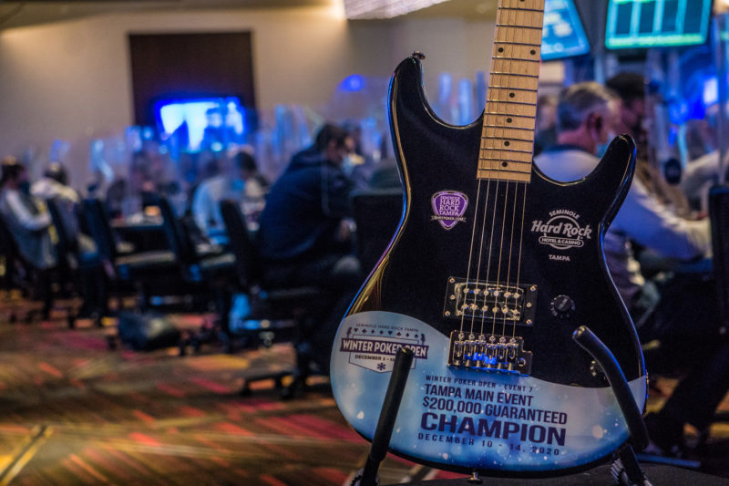 Main Event Day 1C: Last Chance to Advance | Seminole Hard Rock Tampa Poker